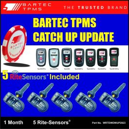 One-Time Software Catch Up Update