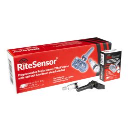 RITE-SENSOR Sleeve pack - 10 sensors boxed w/Rubber valve stem and ...