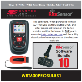 Tech600PRO Software Bundle