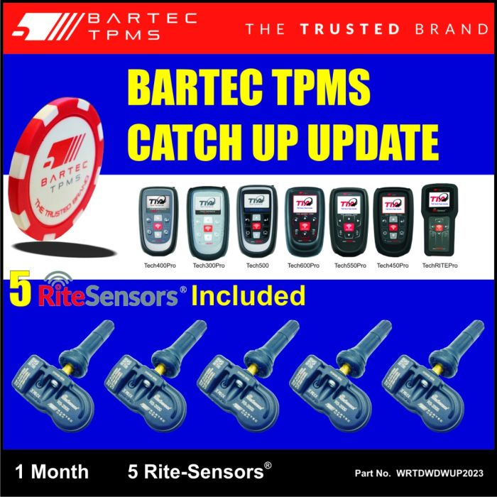 One-Time Software Catch Up Update